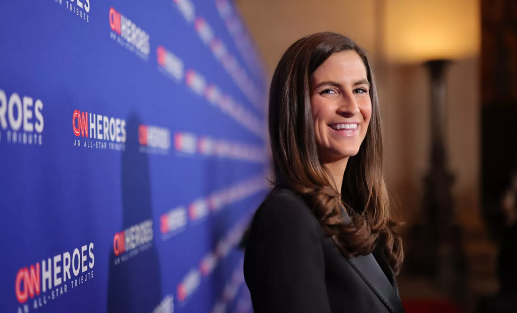 The Story Behind Kaitlan Collins' Smirk: Context and Reaction